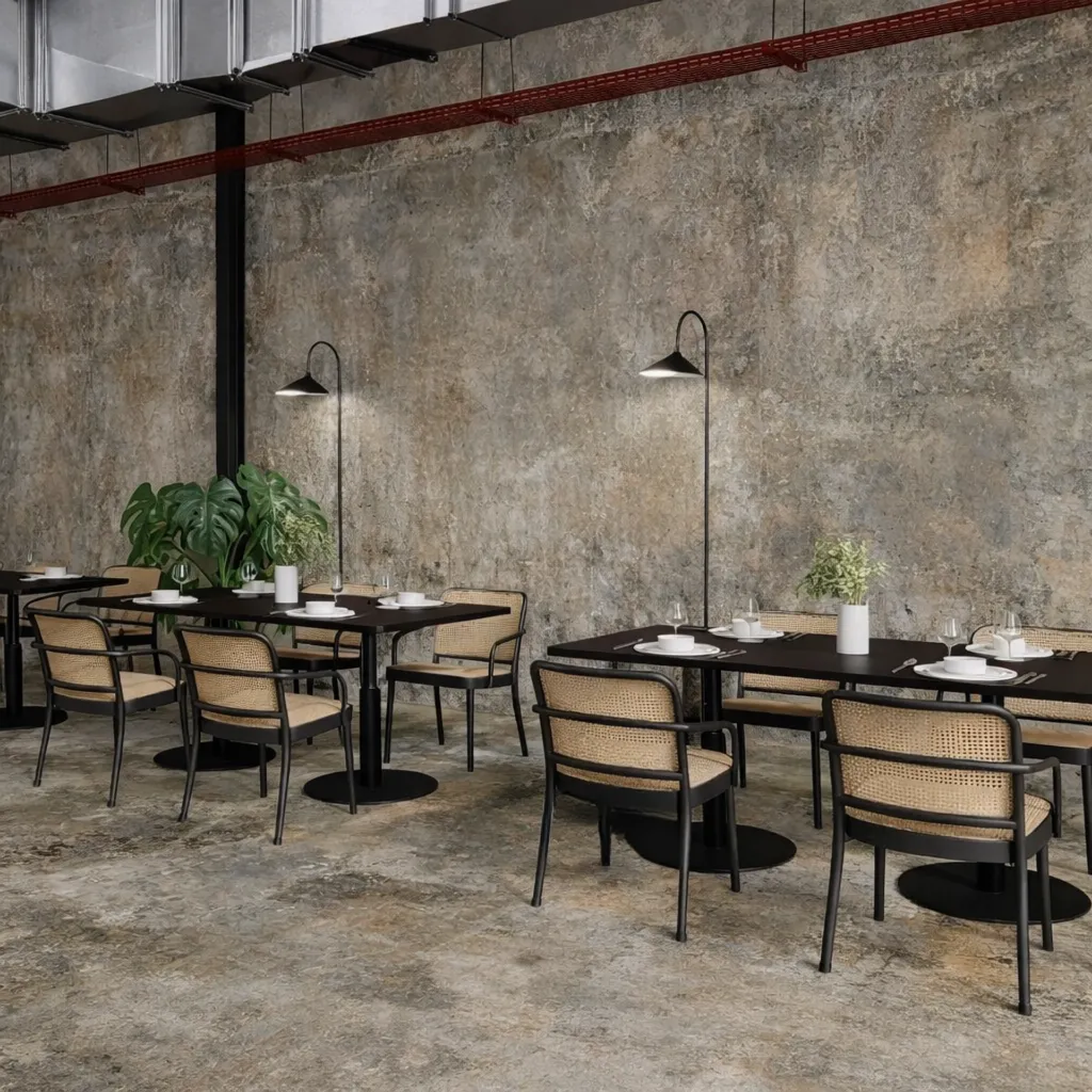 PORCELANATO 60X120CM BRERA OXYD MATE ALAPLANA | Decogrifos