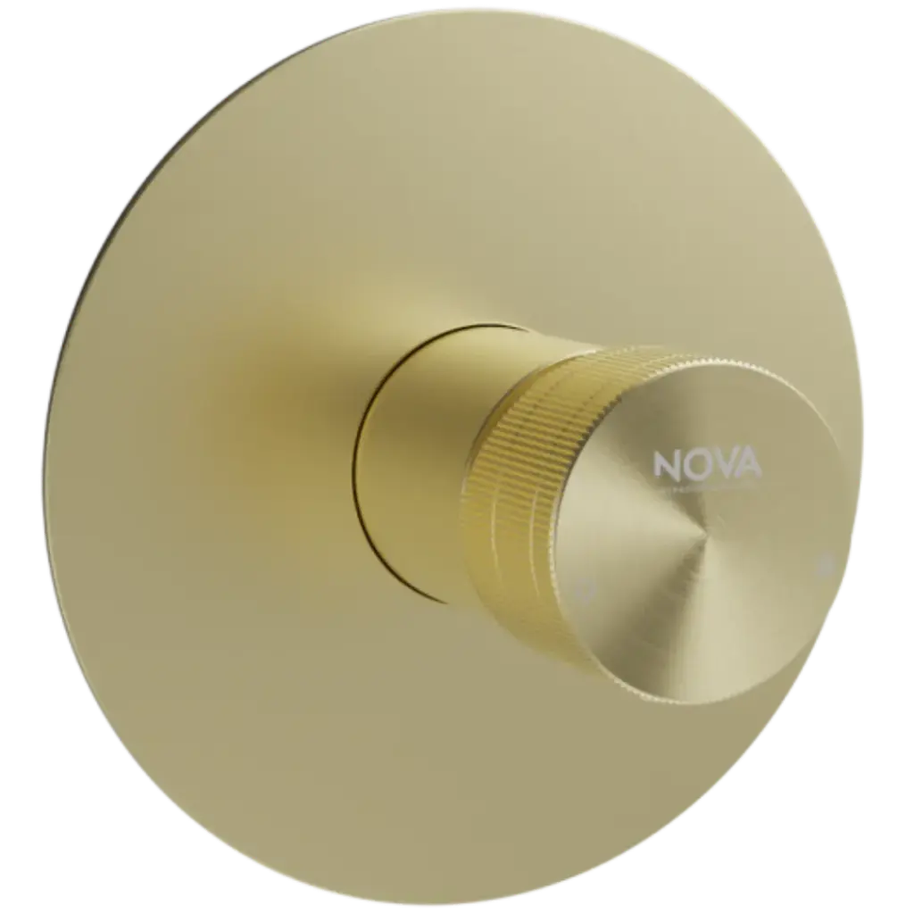 MONOMANDO DE DUCHA FUTURA D'OR RADIANCE NOVA | Decogrifos